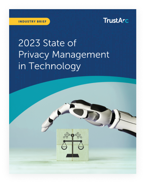 State of Privacy Management in Healthcare | TrustArc