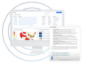 Nymity Research regulatory database and alerts | TrustArc