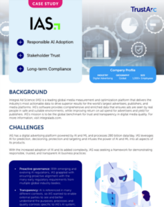 Building Trust Through Transparency: IAS's Path to Responsible AI in ...